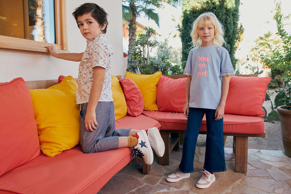 Τα Καλύτερα Παιδικά Ρούχα και Παπούτσια στην Αθήνα | Fancy Junior